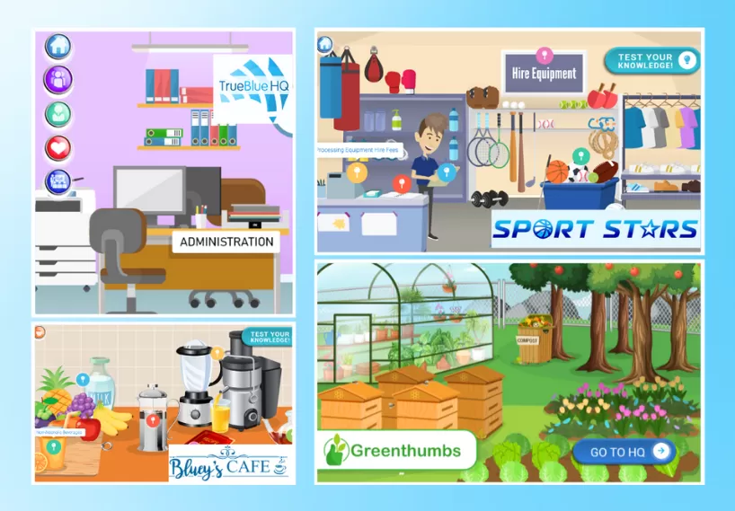 VETiS Training with a TikTok Twist